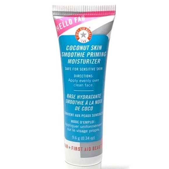 First Aid Beauty | Makeup | 625 First Aid Coconut Smoothie Primer New ...